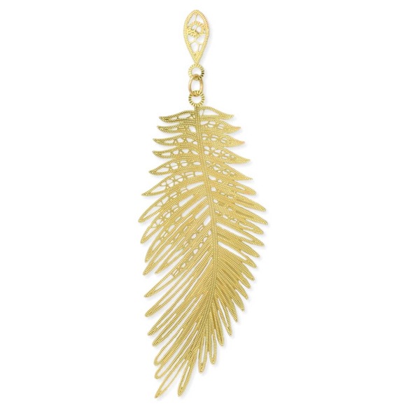 ZAD | Jewelry | Light As A Feather Filigree Drop Dangle Earrings | Poshmark